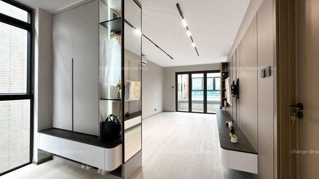 元朗 白沙村 Pak Sha Tsuen 666 sq.ft