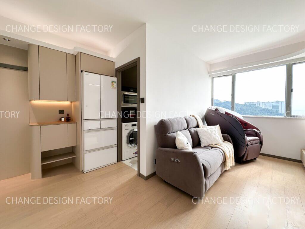 黃竹坑雅濤閣 Broadview Court -576 sq.ft